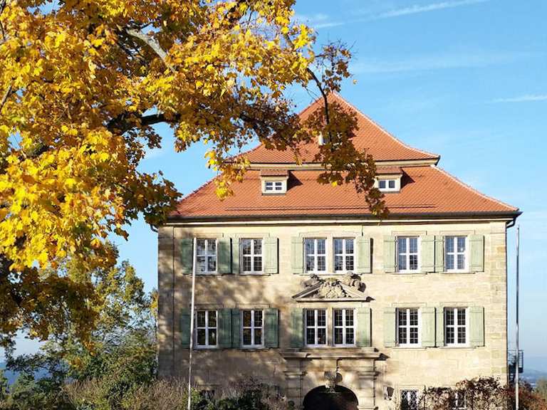 Schloß Atzelsberg: Wanderungen und Rundwege | komoot