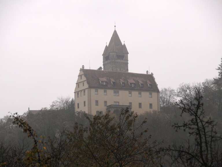 Schloss Stocksberg bei Stockheim: Wanderungen und Rundwege | komoot
