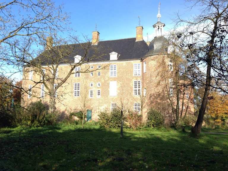 Schloss Ringenberg - Cycle Routes and Map | Komoot