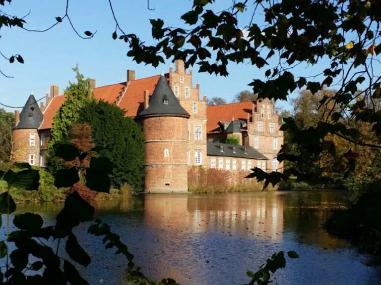 Schloss Herten - Cycle Routes and Map | Komoot