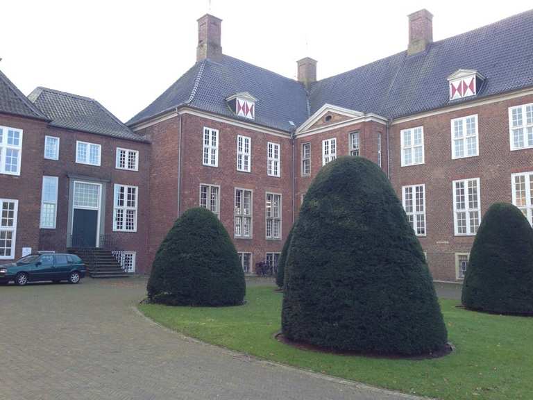 Schloss Ringenberg - Cycle Routes and Map | Komoot