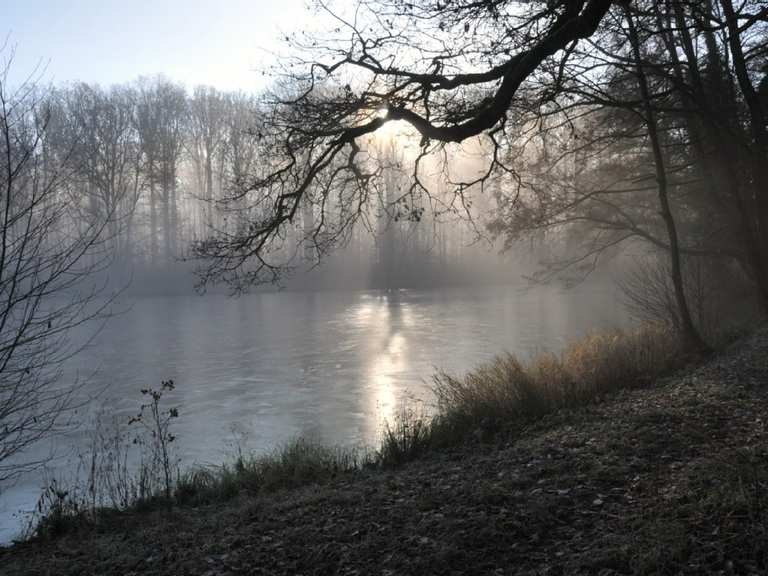 Annasee: Wanderungen und Rundwege | komoot