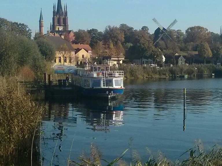 Fähre Ketzin – An der Havel Loop from Ketzin | bike Tour | Komoot