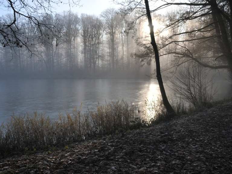 Annasee Routes for Walking and Hiking | Komoot