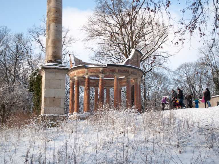 Ruinenberg: Wanderungen und Rundwege | komoot