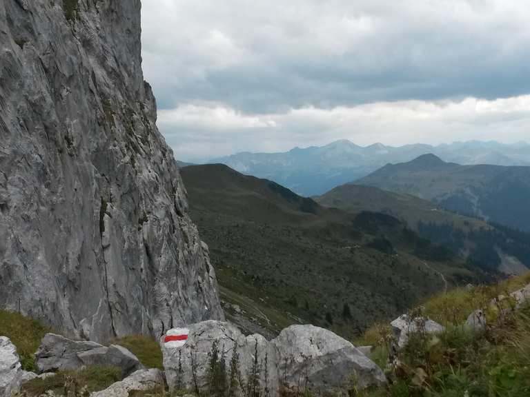 Schweizer Tor: Wanderungen und Rundwege | komoot