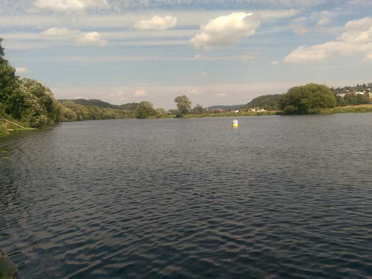 Regental Radweg - Itinéraires vélo et carte | Komoot