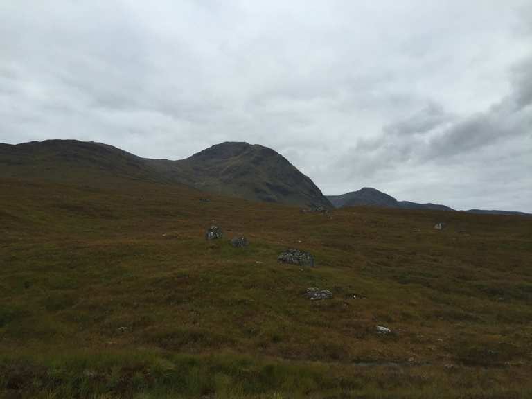 Rannoch Moor - Routes for Walking and Hiking | Komoot