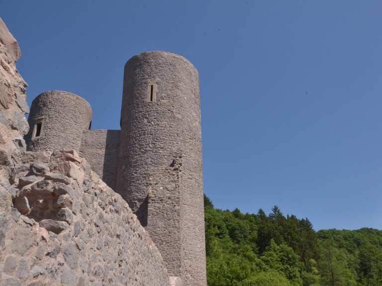 Burg Frauenburg Routes for Walking and Hiking | Komoot