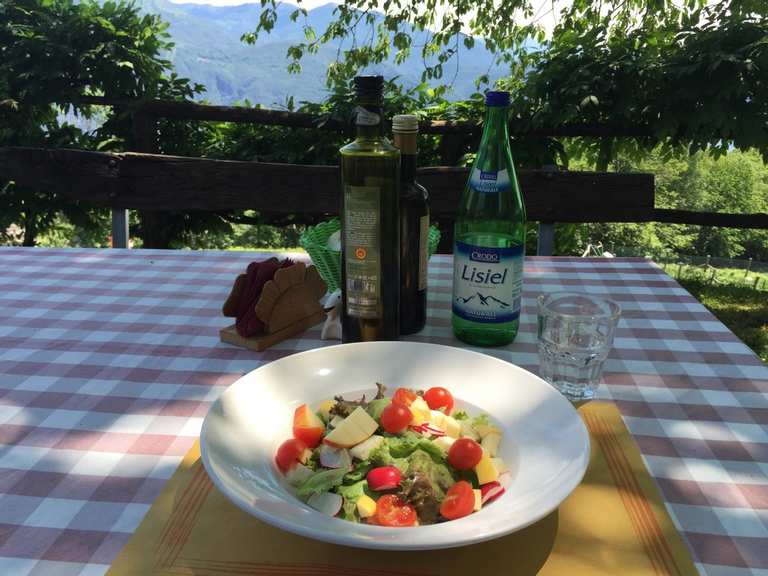 Alpe Marcalone Routes for Walking and Hiking | Komoot