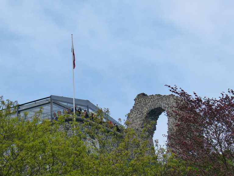 Rolandsbogen Routes for Walking and Hiking | Komoot