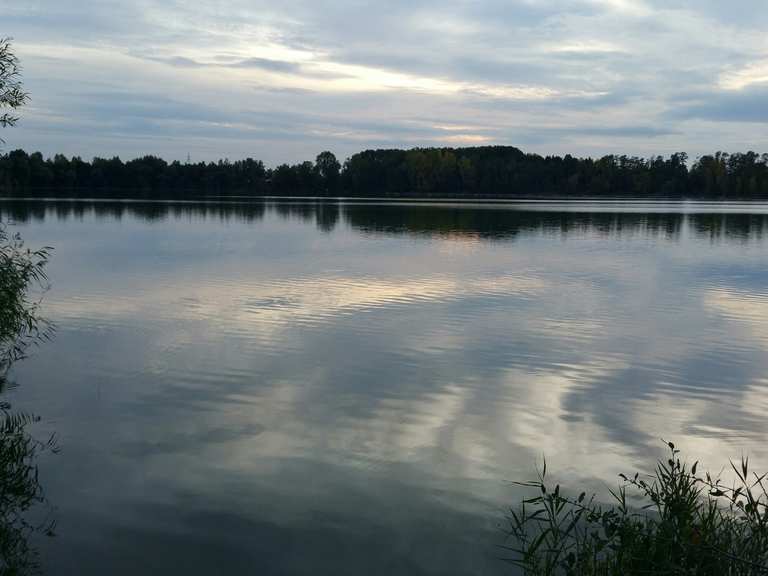 Wölfersheimer See : Radtouren und Radwege | komoot