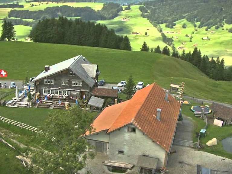 Bergrestaurant Eggli: Wanderungen und Rundwege | komoot