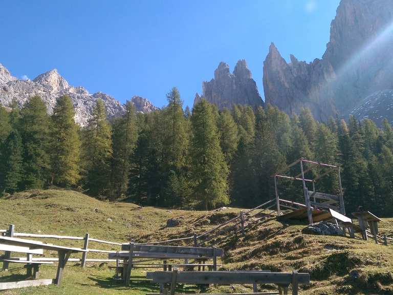 Haniger Schwaige Routes for Walking and Hiking | Komoot