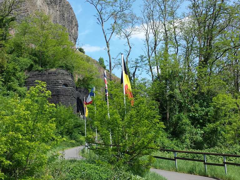 Historischer Ortskern von Erpel am Rhein - Cycle Routes and Map | Komoot