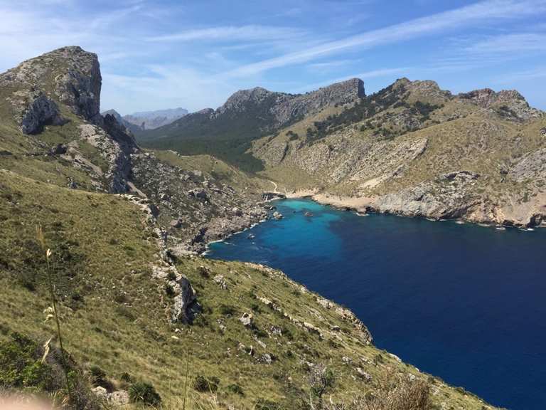 Cap Formentor - Road Cycle Routes and Map | Komoot