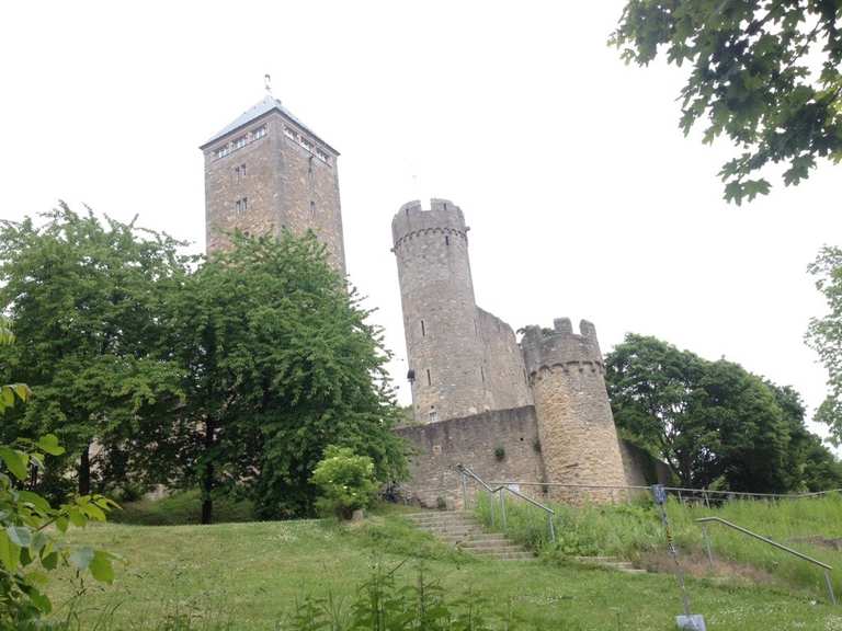 Starkenburg: Mountainbike-Touren und -Trails | komoot