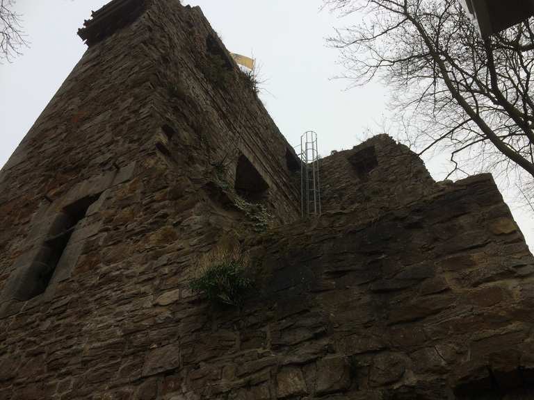 Burg Wilhelmstein Würselen Routes for Walking and Hiking | Komoot