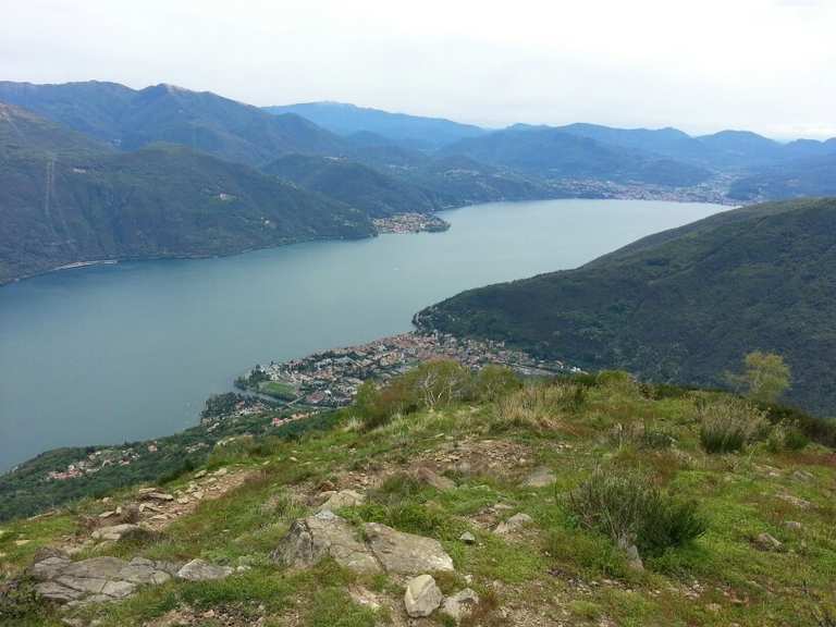 Monte Giove: Wanderungen und Rundwege | komoot