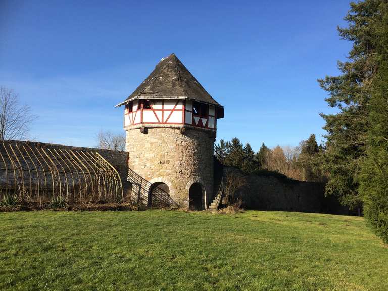 Eyneburg (Emmaburg) Routes for Walking and Hiking | Komoot