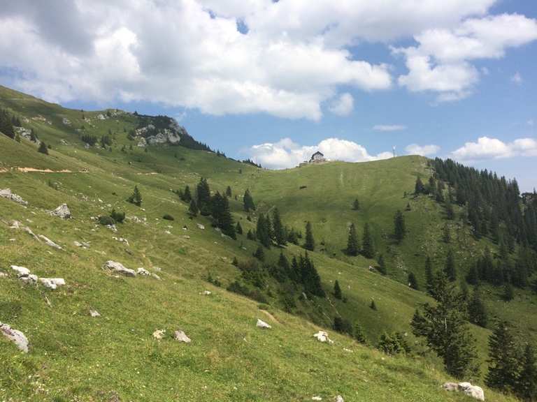 Rotwandhaus wandelroutes en hikes | Komoot