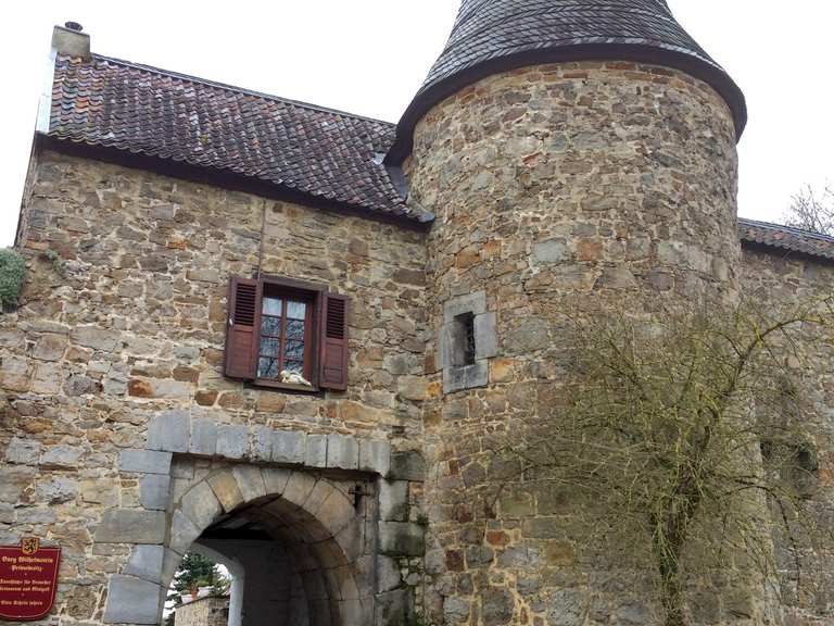 Burg Wilhelmstein Würselen Routes for Walking and Hiking | Komoot