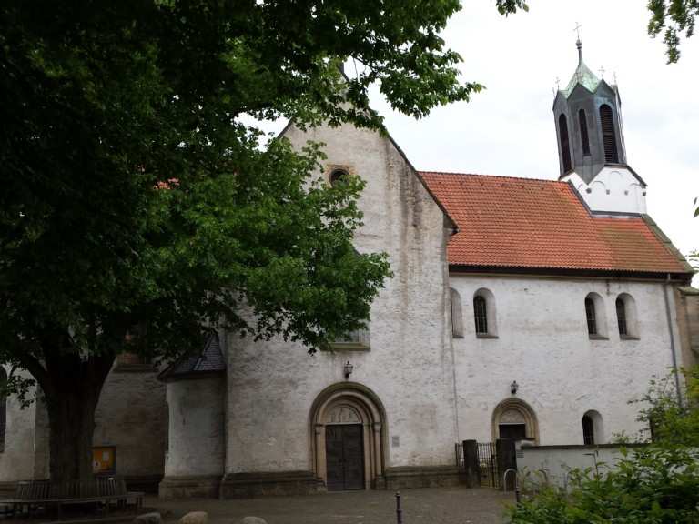 Klosterkirche Marienwerder: Wanderungen und Rundwege | komoot