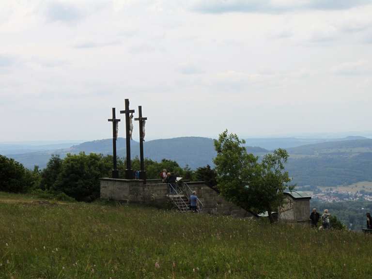 Kreuzberg (Rhön) - Itinéraires de rando et marche | Komoot