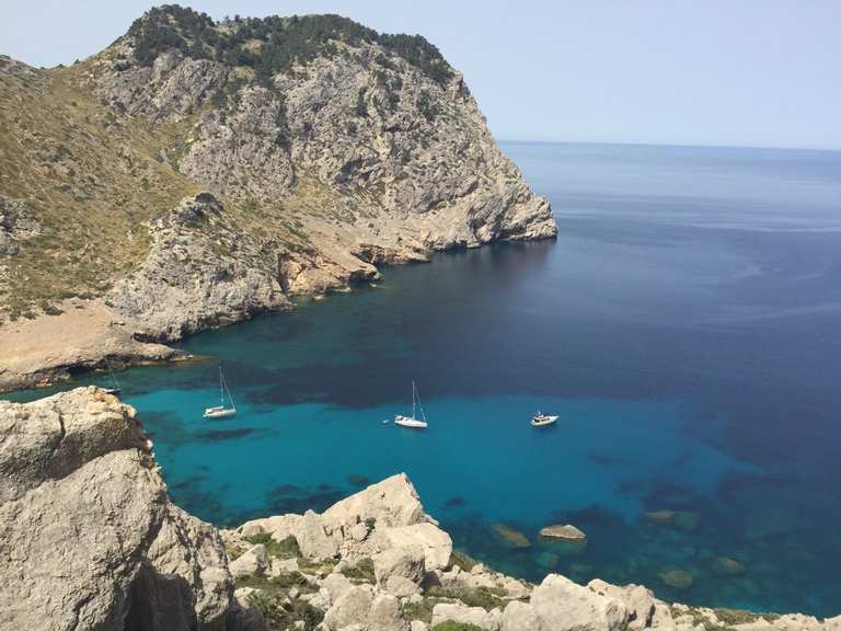 Cap Formentor - Road Cycle Routes and Map | Komoot