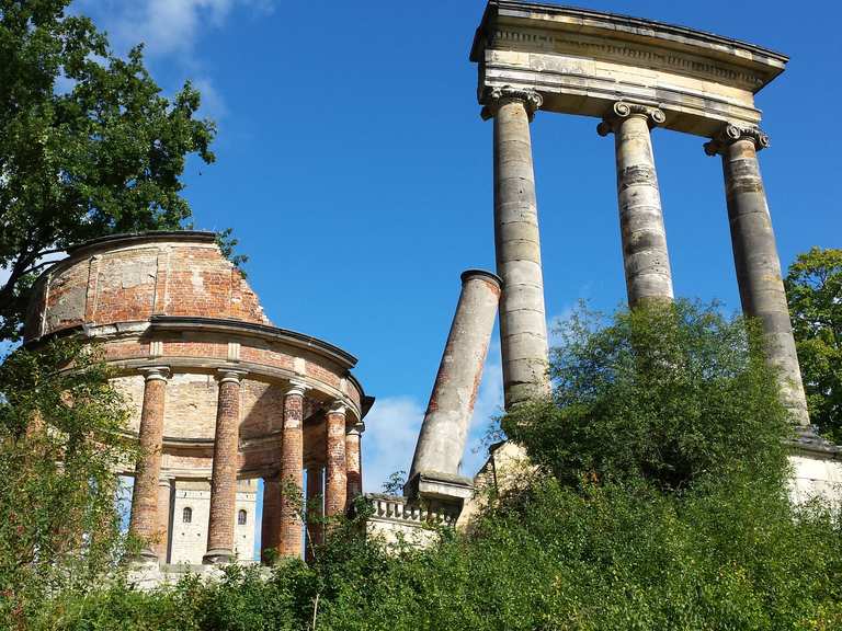 Ruinenberg: Wanderungen und Rundwege | komoot