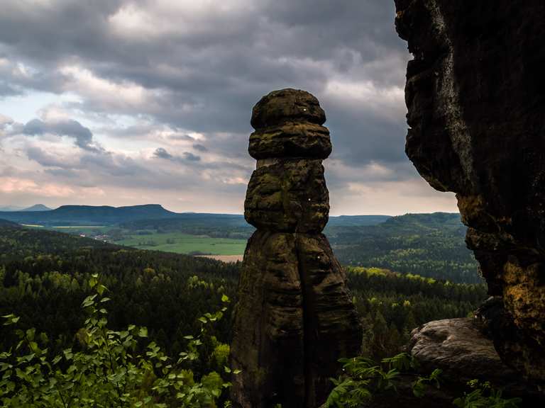 Barbarine Routes for Walking and Hiking | Komoot