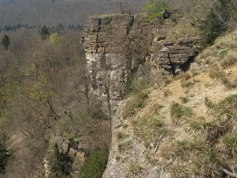 Hohenstein: Wanderungen und Rundwege | komoot