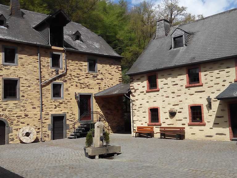 Geringer Mill Routes for Walking and Hiking | Komoot