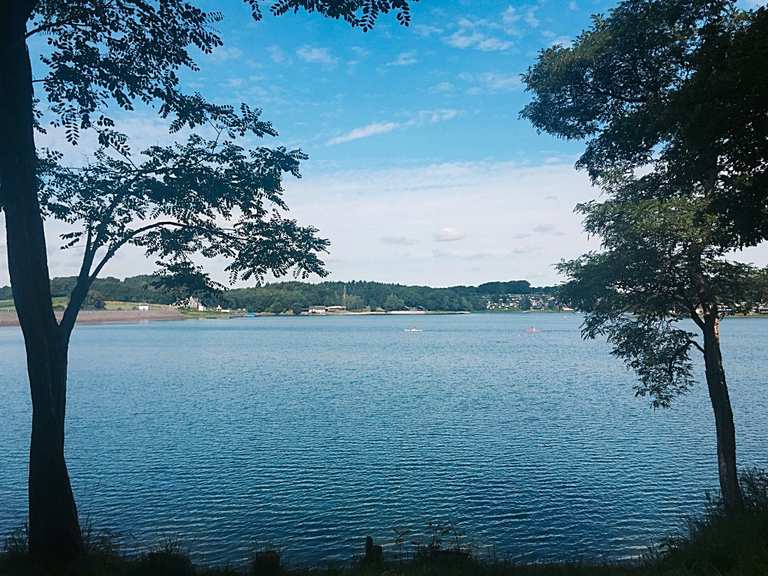 Bevertalsperre Routes for Walking and Hiking | Komoot