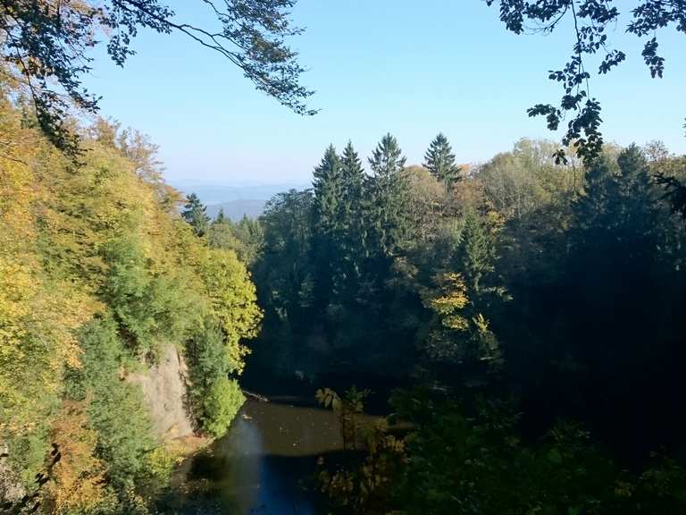 Roter See - Mountain Bike Trails & Tracks | Komoot