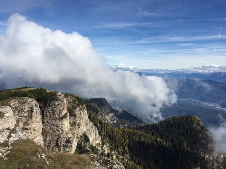 Gipfel des Monte Roen: Wanderungen und Rundwege | komoot