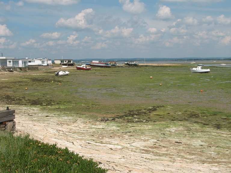 The Shipwrights Way, Hampshire | ride | Komoot