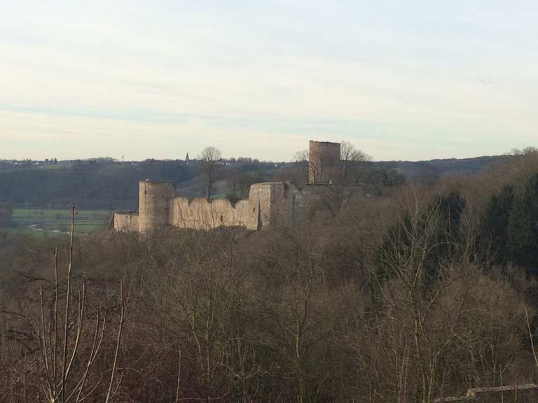 Blankenberg Castle Routes for Walking and Hiking | Komoot