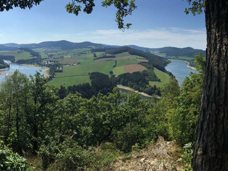 Aussichtspunkt Sankt Muffert: Wanderungen und Rundwege | komoot