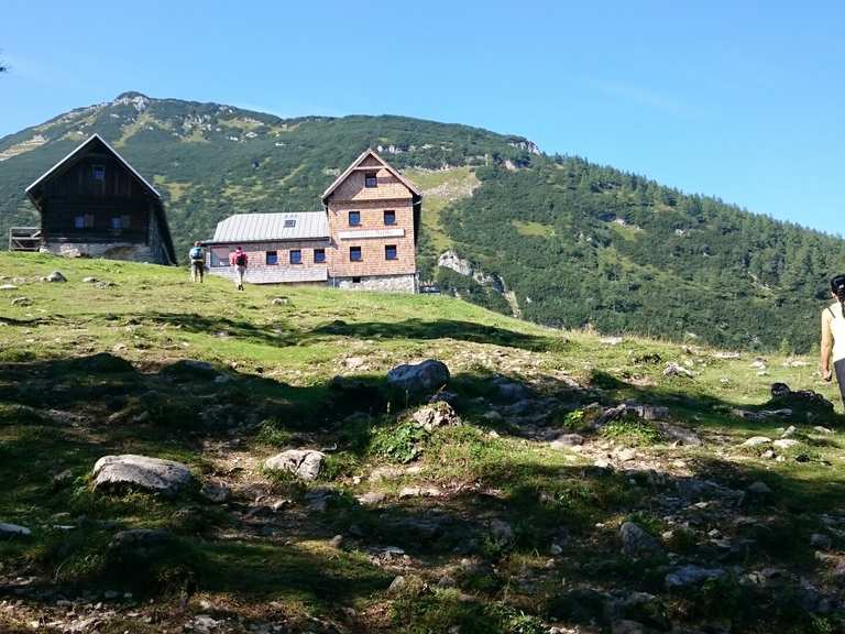 Dümlerhütte Routes for Walking and Hiking | Komoot