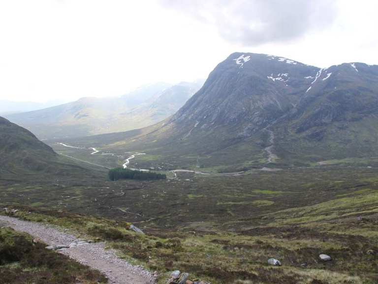 Devil's Staircase Routes for Walking and Hiking | Komoot