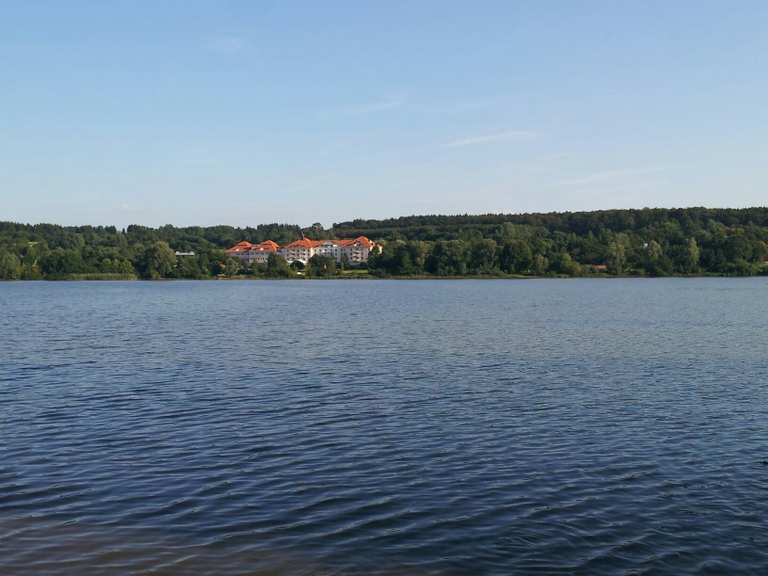 Wiesensee - Mountain Bike Trails & Tracks | Komoot