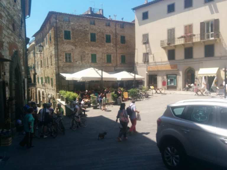 Spiaggia Baratti – Campiglia Marittima Runde von Vignale - Riotorto ...