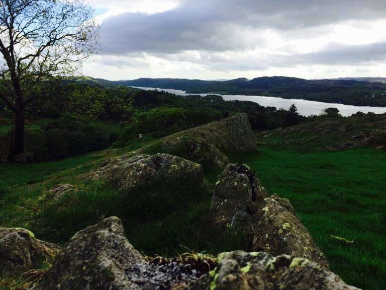 Brant Fell Routes for Walking and Hiking | Komoot