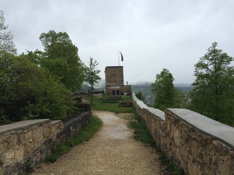 Burgruine Helfenstein Routes for Walking and Hiking | Komoot
