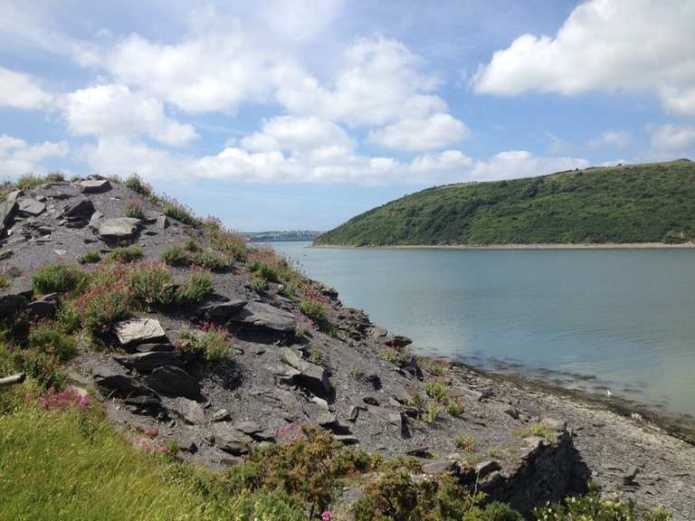 Camel Trail - Cornwall Cycle Routes and Map | Komoot