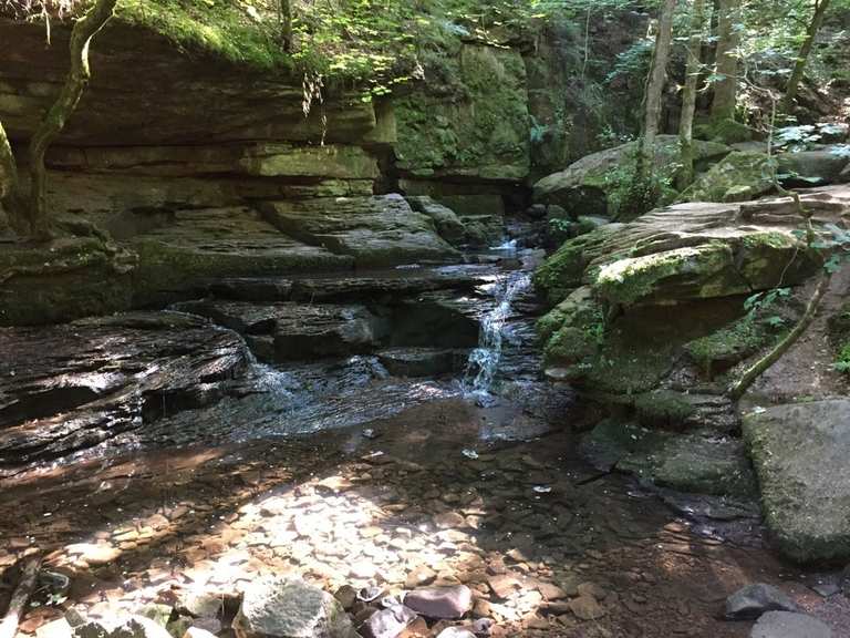 Monbachtal - Bad Liebenzell, Calw | Hiking Tips & Photos | Komoot