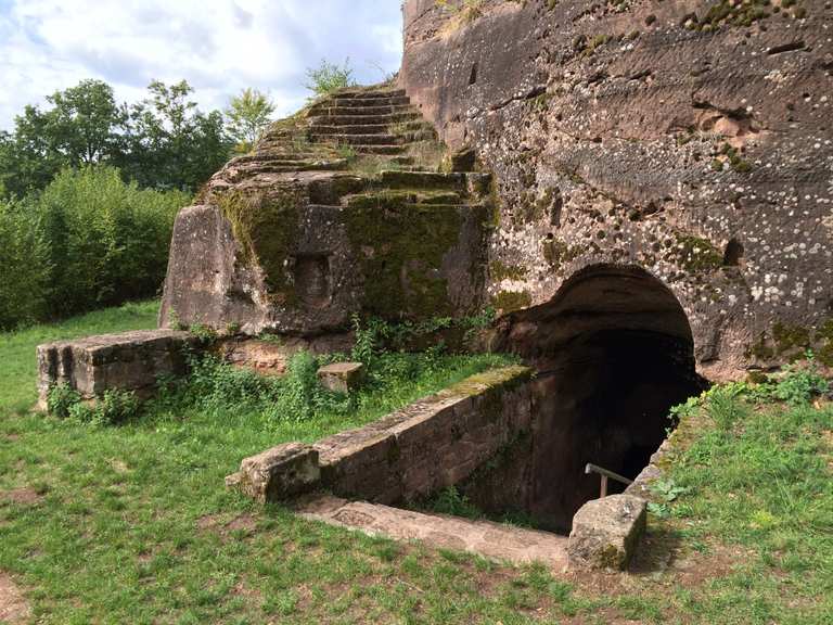 Burgruine Ramburg - Itinéraires de rando et marche | Komoot