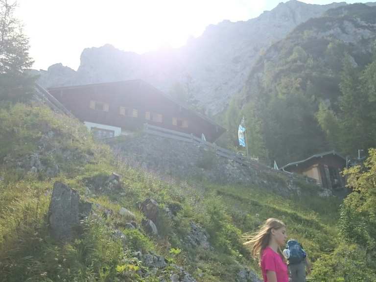 Mittenwalder Hütte - Itinéraires de rando et marche | Komoot