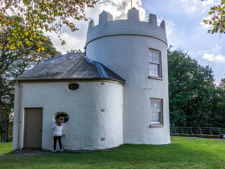 The Kymin Routes for Walking and Hiking | Komoot